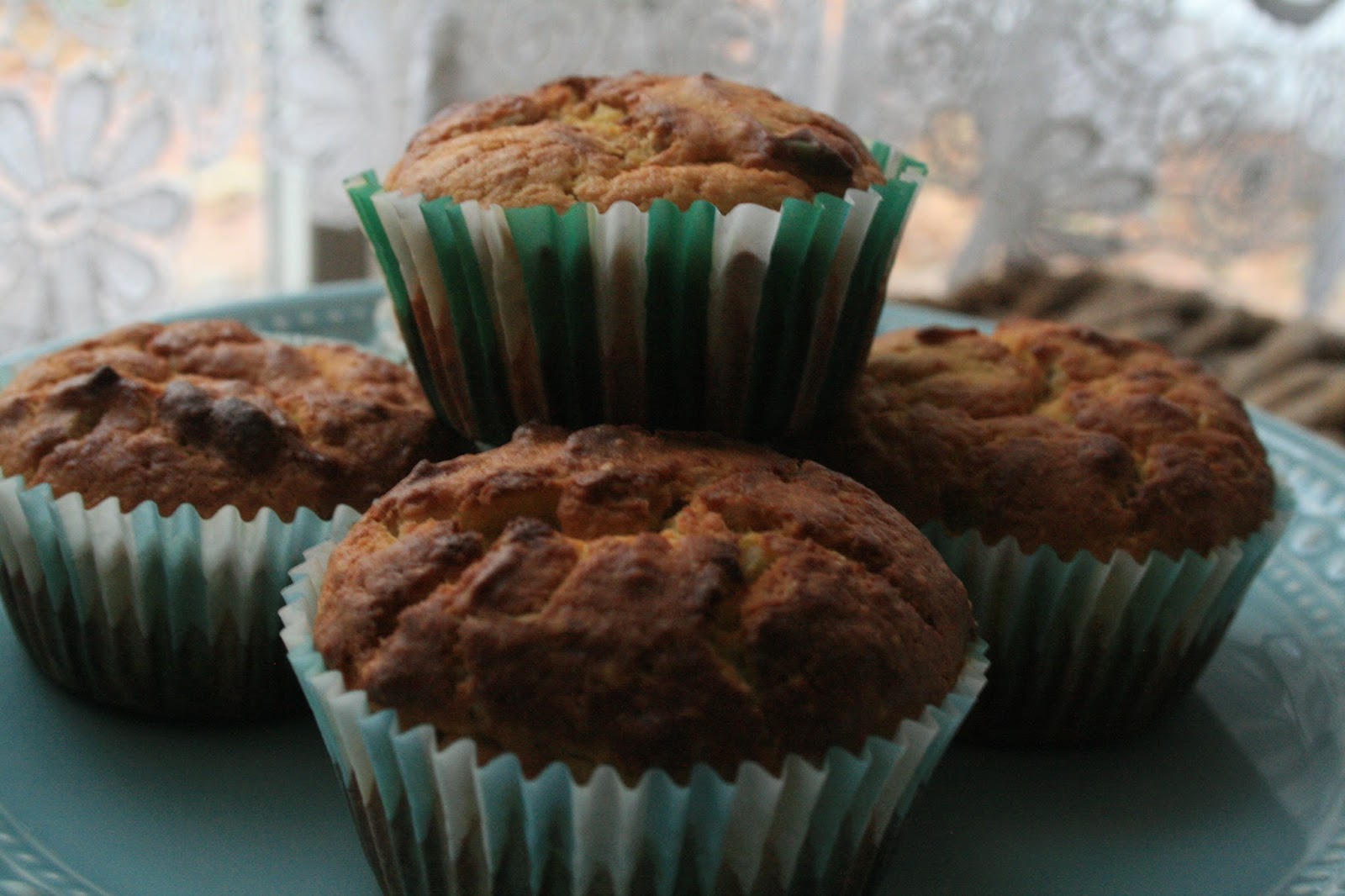 Pumpkin Spice Muffins – Dear Juneberry…
