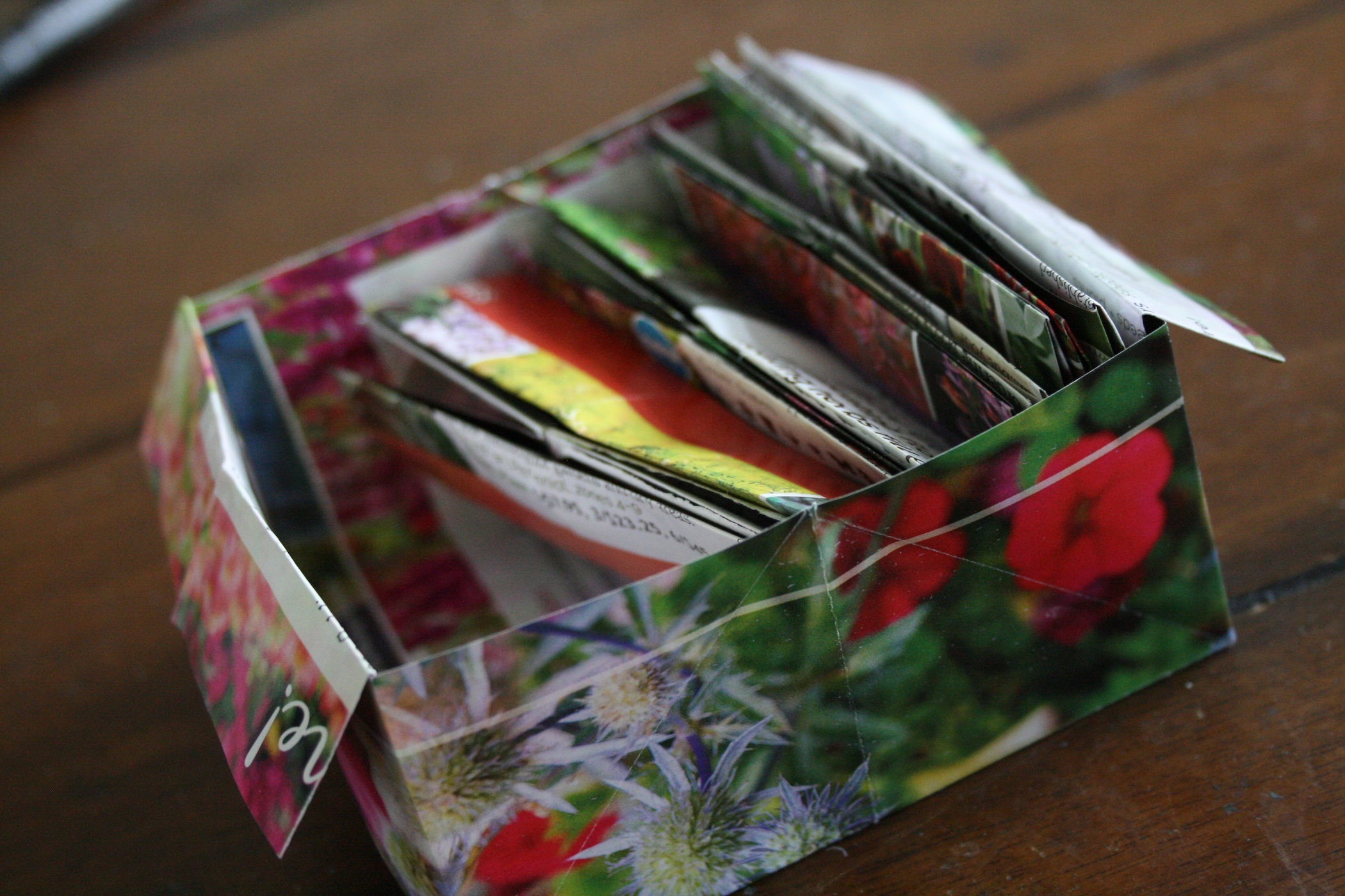 Zero Waste Origami Bone/Scrap Boxes – Dear Juneberry…
