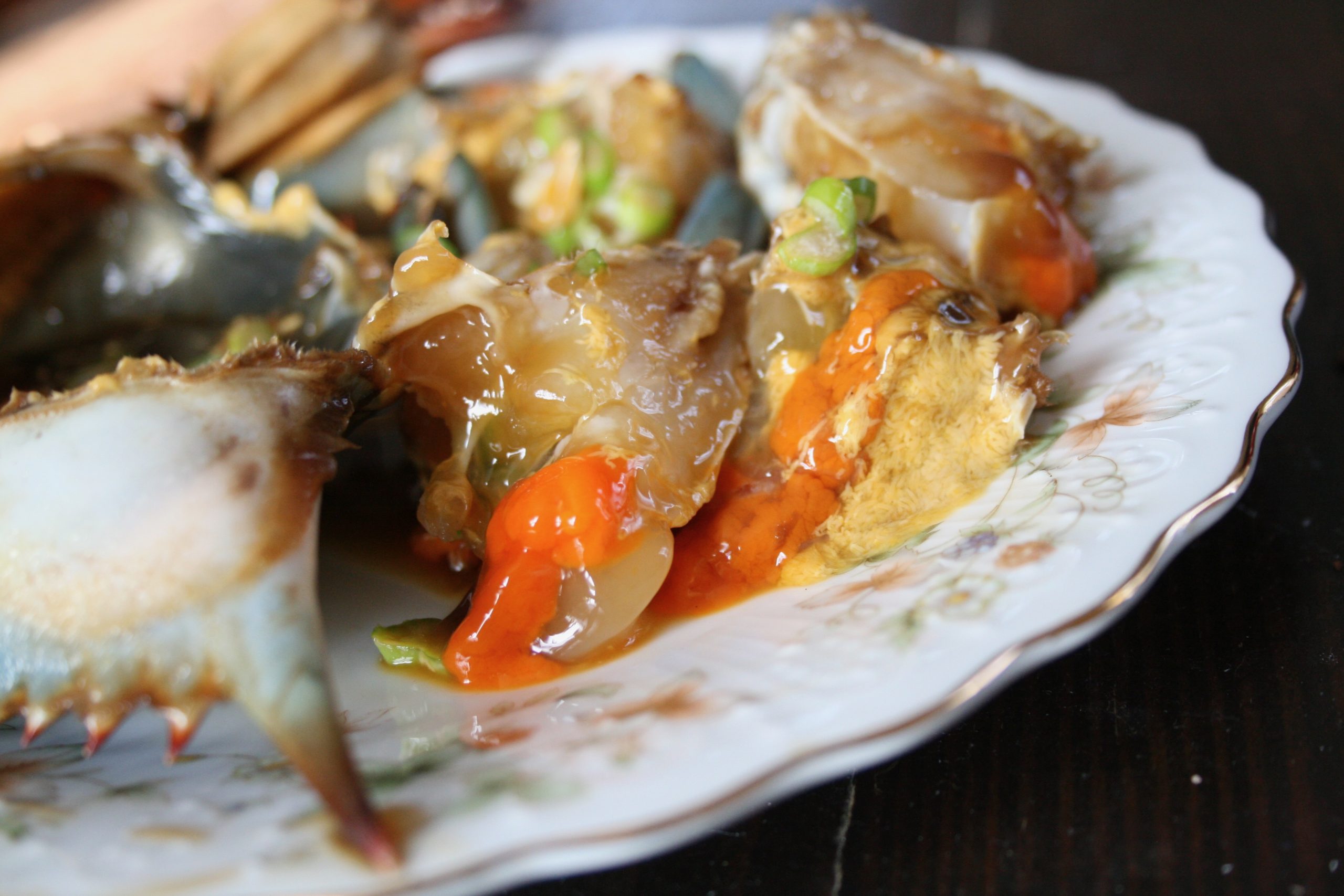 Korean Raw Crabs Marinated In Soy Sauce (Ganjang-Gejang) – Dear Juneberry…